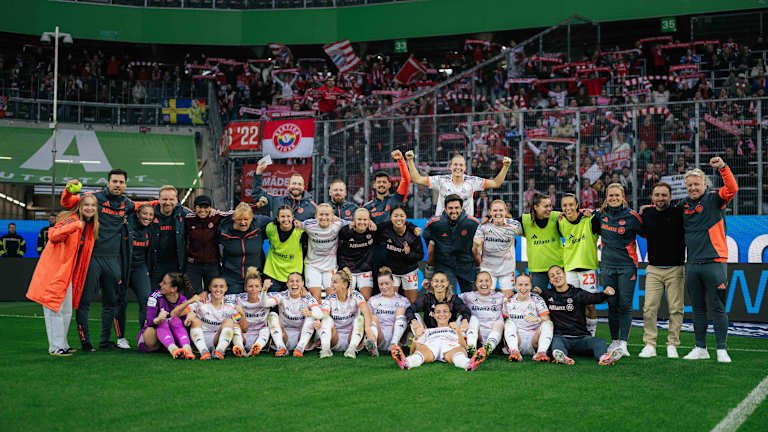 Tears in Dortmund, Shock in Munich: FC Bayern Munich Germany Has Just ...